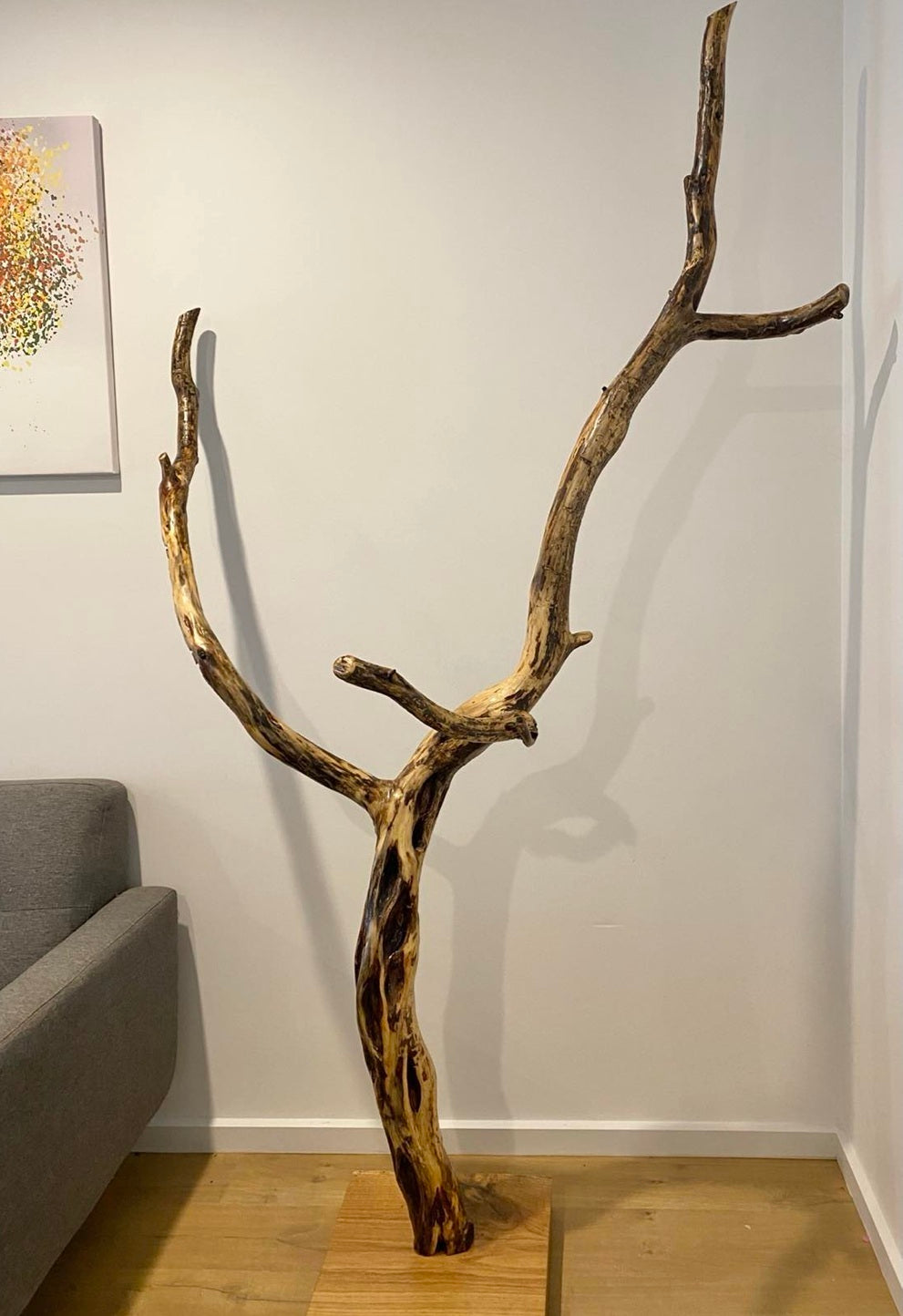 Display Tree – Reclaimed Tree Creations